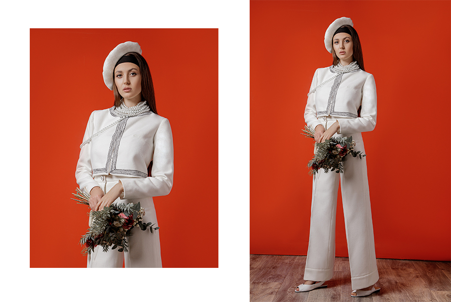 Ethno Paris Collection 2020 by Valentina Alexa — Commercial Styling ...
